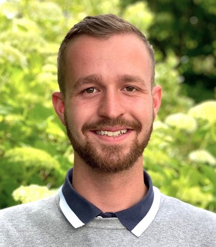 Team - Robin Scherrer - Aarau - RP ARCHITEKTEN AG